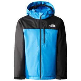 The North Face - Teen's Snowquest X Insulated Jacket - Skijacke Gr XS blau