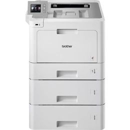 Brother HL-L9310CDWTT Farblaser Drucker A4 31 S./min 31 S./min 2400 x 600 dpi LAN, WLAN, NFC, Duplex