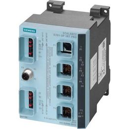 Siemens 6GK5201-3JR00-2BA6 Industrial Ethernet Switch 10 / 100 MBit/s