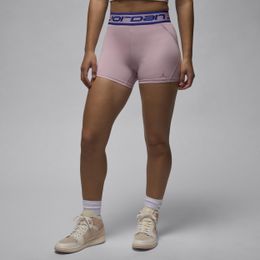 Jordan Sport Damenshorts (ca. 12,5 cm) - Lila