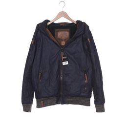 Naketano Herren Jacke, marineblau, Gr. 54