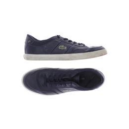 Lacoste Herren Sneakers, marineblau, Gr. 43