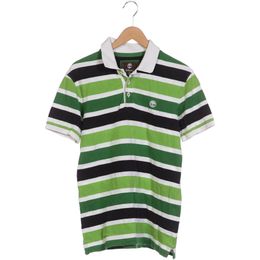 Timberland Herren Poloshirt, grün, Gr. 52