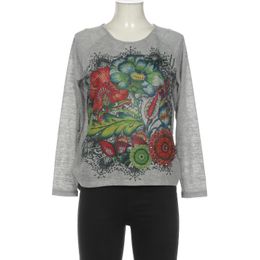 Desigual Damen Pullover, grau, Gr. 38