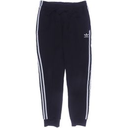 adidas originals Herren Stoffhose, schwarz, Gr. 0