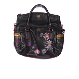 Desigual Damen Handtasche, braun