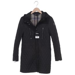 Belstaff Damen Mantel, schwarz