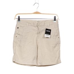 Esprit Damen Shorts, cremeweiß, Gr. 34