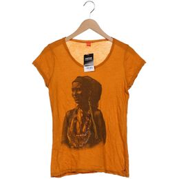 BOSS Orange Damen T-Shirt, orange