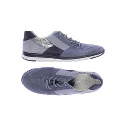 Gabor Damen Sneakers, blau