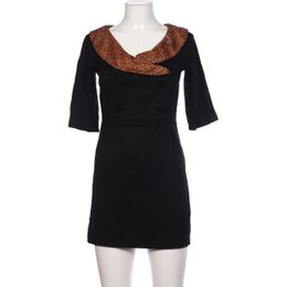 Lindy Bop Damen Kleid, schwarz