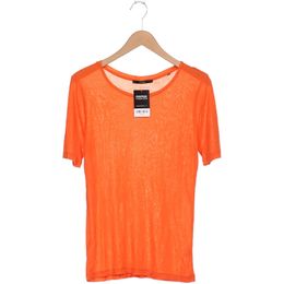 someday. Damen T-Shirt, orange
