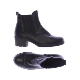 Gabor Damen Stiefelette, schwarz