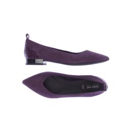 Geox Damen Ballerinas, flieder