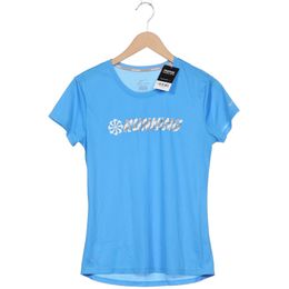 Nike Damen T-Shirt, blau