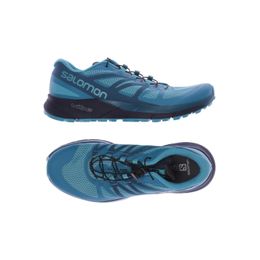 Salomon Damen Sneakers, blau, Gr. 38.5