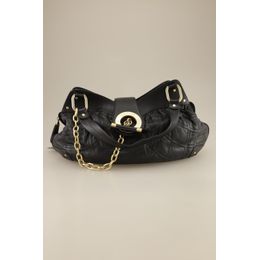 Bally Damen Handtasche, schwarz, Gr.