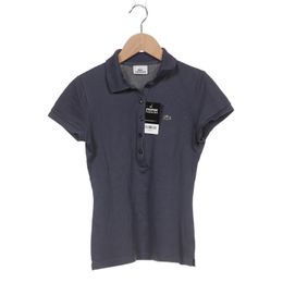 Lacoste Damen Poloshirt, grau