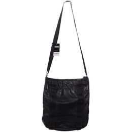 Mandarina Duck Damen Handtasche, schwarz, Gr.