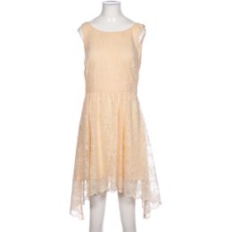 Zara Damen Kleid, beige