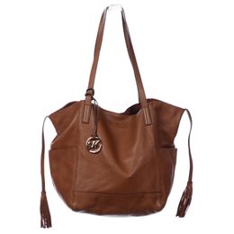 MICHAEL Michael Kors Damen Handtasche, braun