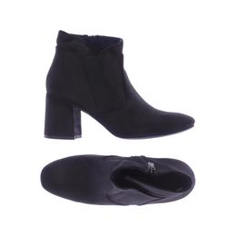 Marco Tozzi Damen Stiefelette, schwarz