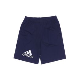 Adidas Herren Shorts, marineblau, Gr. 164