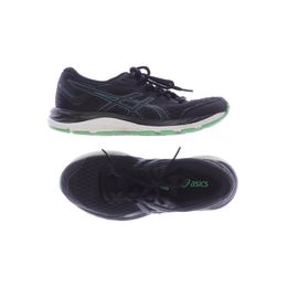 asics Jungen Kinderschuhe, schwarz