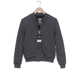 Superdry Damen Sweatshirt, grau