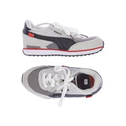 Puma Jungen Kinderschuhe, grau