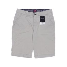 Superdry Damen Shorts, beige, Gr. 34