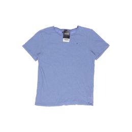 Tommy Hilfiger Herren T-Shirt, hellblau, Gr. 176