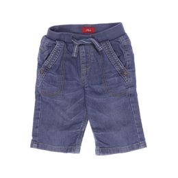 s.Oliver Herren Shorts, blau, Gr. 98