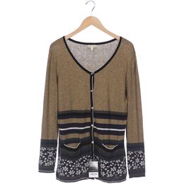 Deerberg Damen Strickjacke, mehrfarbig