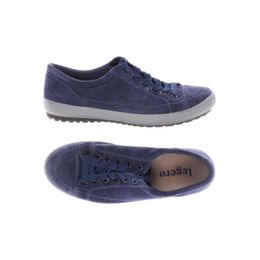 Legero Damen Sneakers, blau, Gr. 5.5