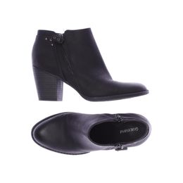 Graceland Damen Stiefelette, schwarz