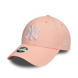 New Era Baseball Cap, rosa