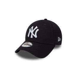 New Era Baseball Cap, schwarz