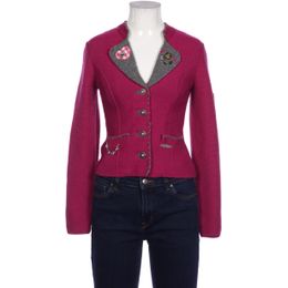 Spieth Wensky Damen Blazer, pink, Gr. 34