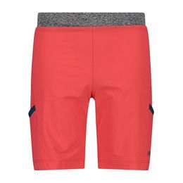 CMP Funktionsshorts in Rot - 116