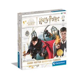 Clementoni Brettspiel "Harry Potter - Quidditch-Turnier" - ab 8 Jahren