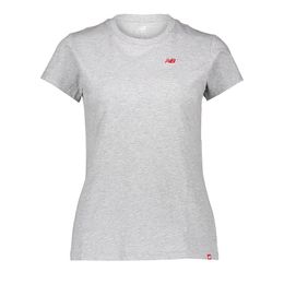 New Balance Shirt in Grau - XS