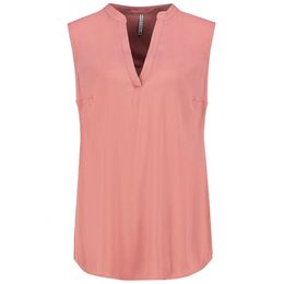 fresh made Blusentop in Rosa - XXL