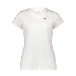 New Balance Shirt in Weiß - XS