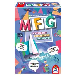 Schmidt Spiele Familienspiel "MFG" - ab 8 Jahren