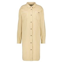 alife and kickin Hemdkleid "Liberta" in Creme - S