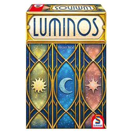 Schmidt Spiele Familienspiel "Luminos" - ab 8 Jahren