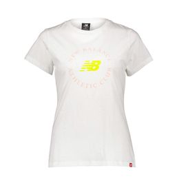New Balance Shirt in Weiß - XS