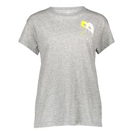 New Balance Shirt in Grau - XS