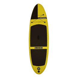 Lamar Stand-Up Paddle Board "Cubo 305 TRE" in Gelb